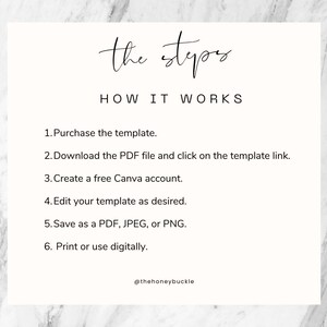 Resume & Cover Letter Template | Editable in Canva | Free to Edit With ...