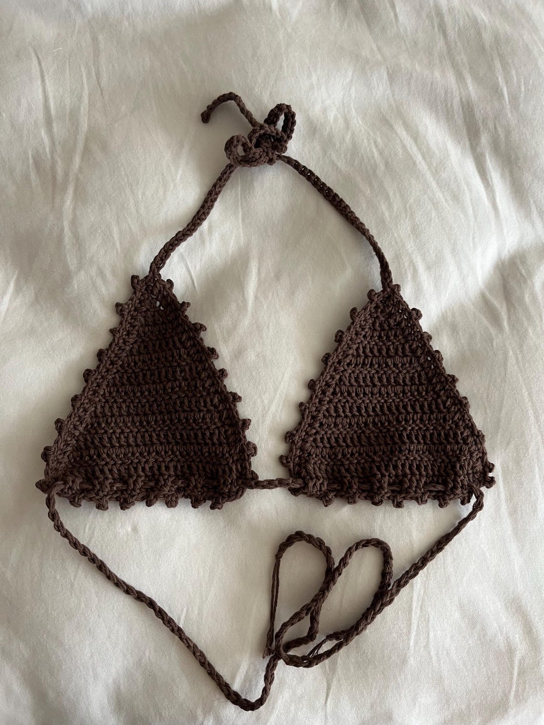 Hand Made Bikini - Etsy