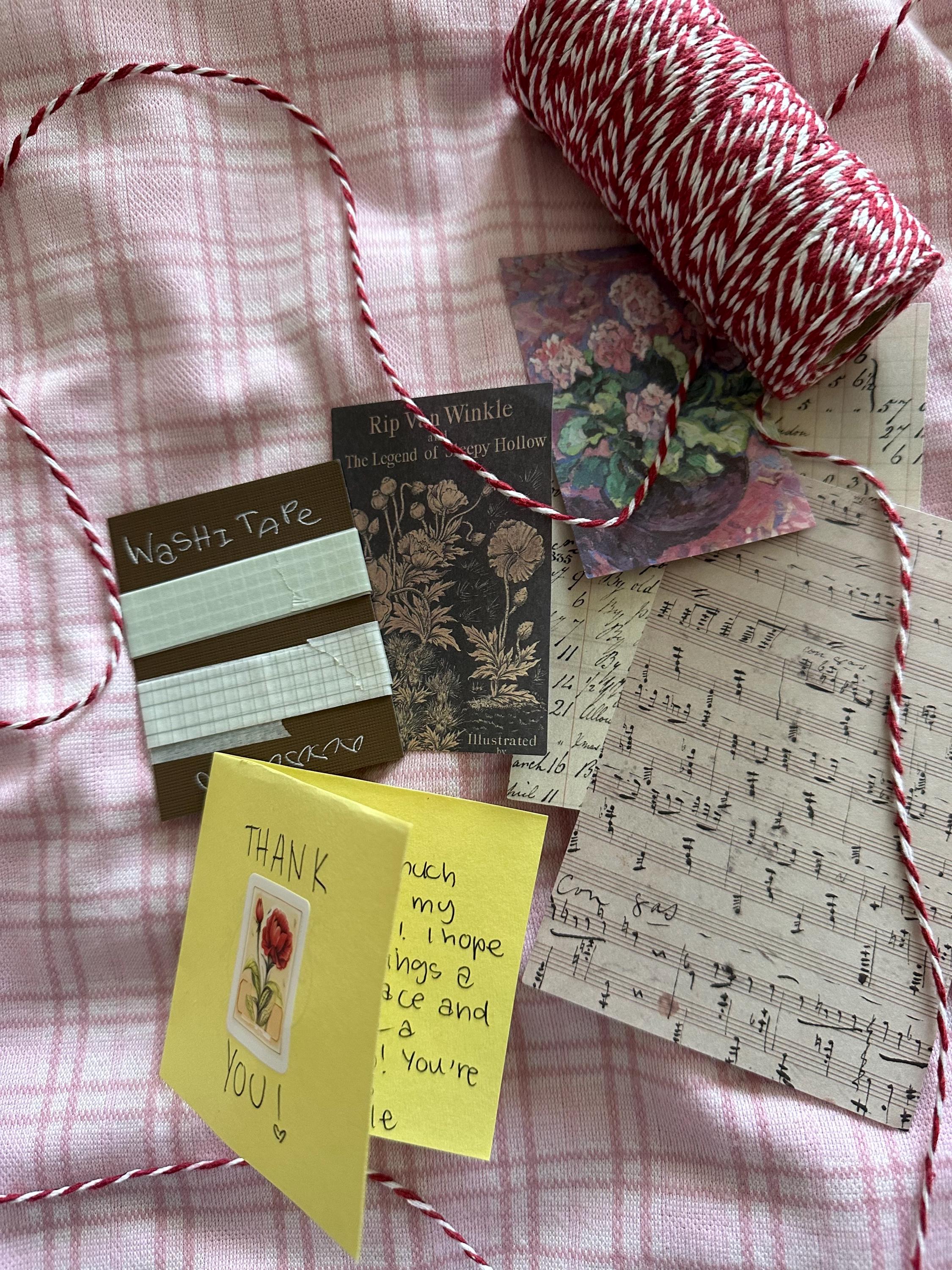 Snail Mail for Smiles Package - Etsy