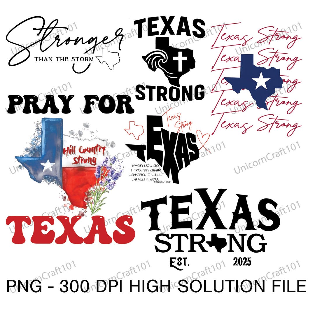 PNG Texas Strong, Pray for Texas Png, Texas Hill Country, Texas Strong ...