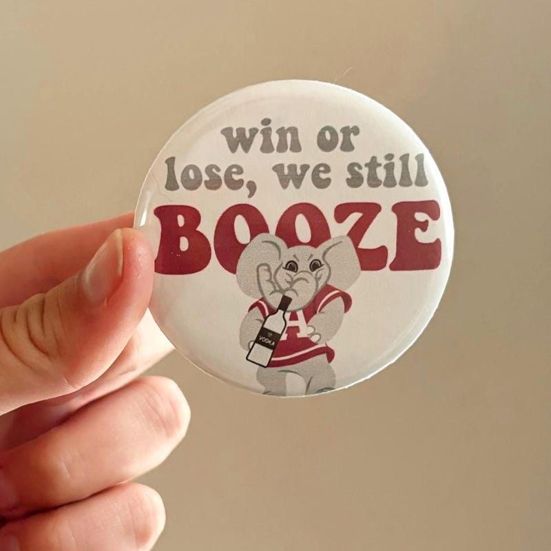 Alabama Gameday - Etsy