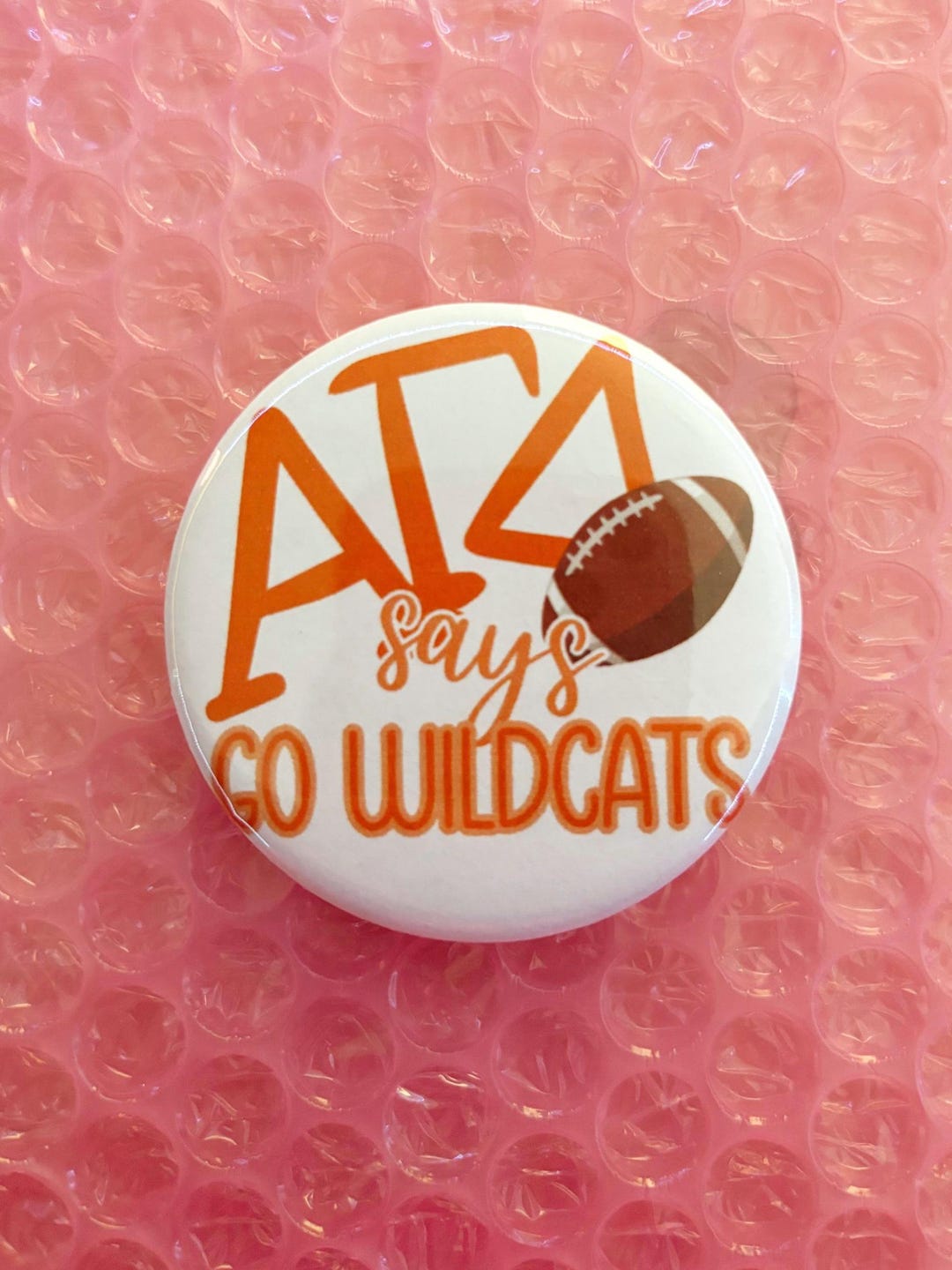 Gamma Phi Sorority Pin | Sorority Game Day Pins | Greek Life Pins ...