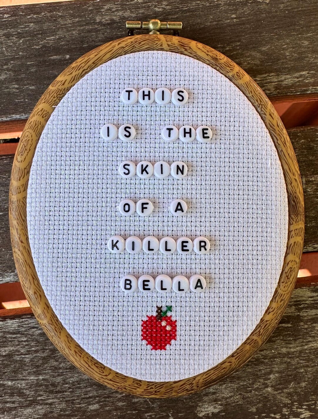 Twilight Skin of a Killer - Etsy