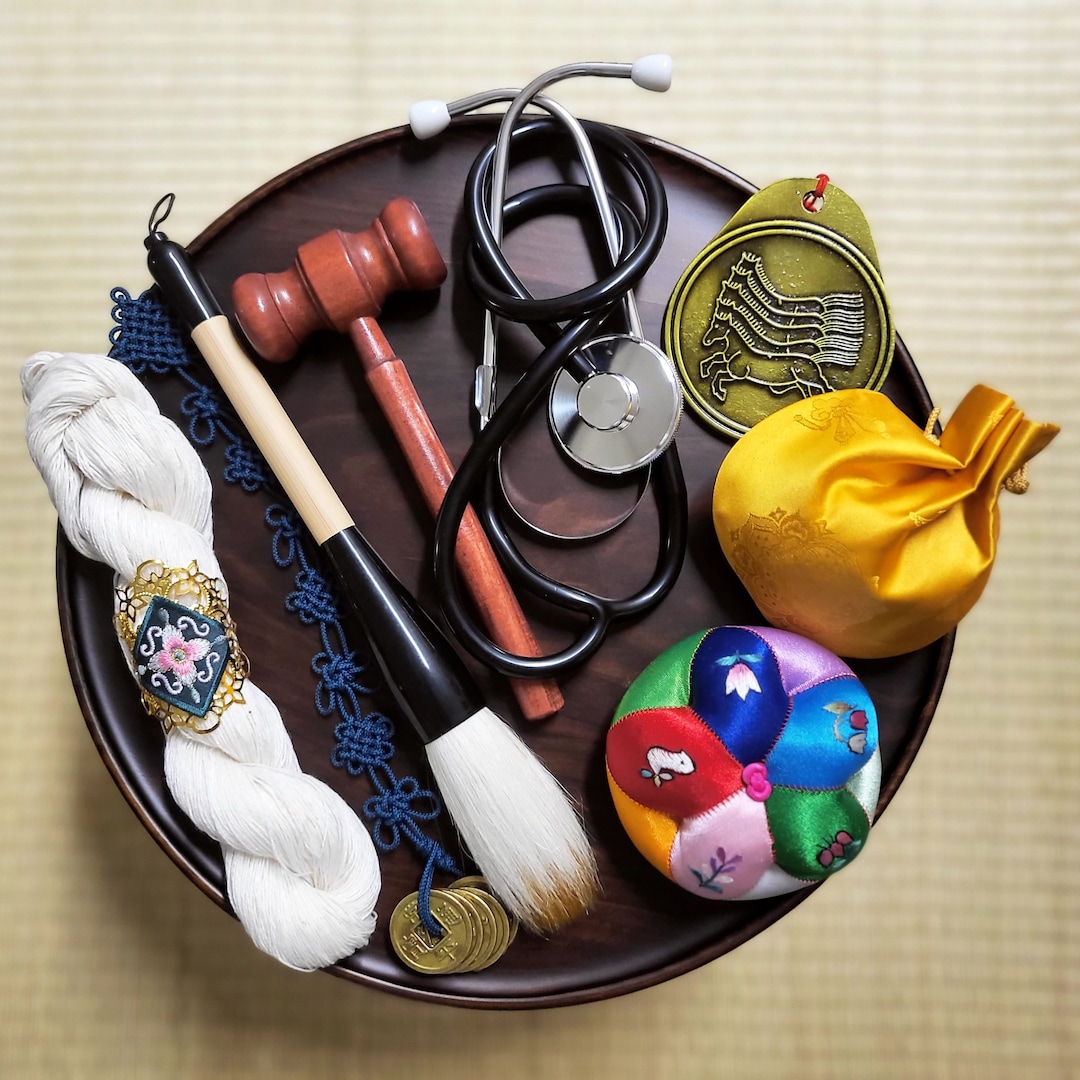 Doljabi,doljabi Set,doljabi Kit,doljanchi,dohl Table,dolsang,korea ...