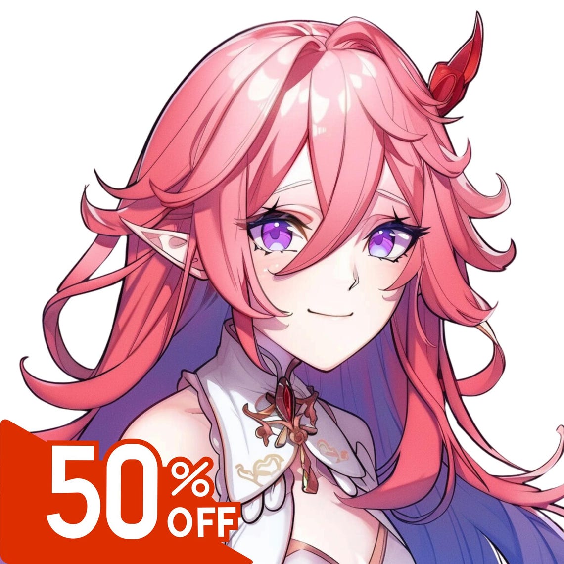 CUSTOM Anime PFP, PFP Commission, Avatar, Profile Picture Anime ...