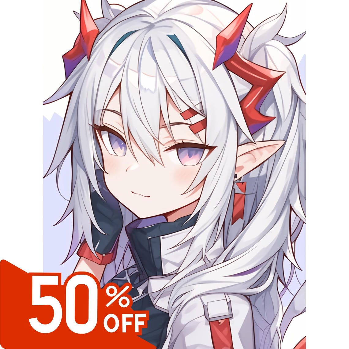 CUSTOM Anime PFP, PFP Commission, Avatar, Profile Picture Anime ...