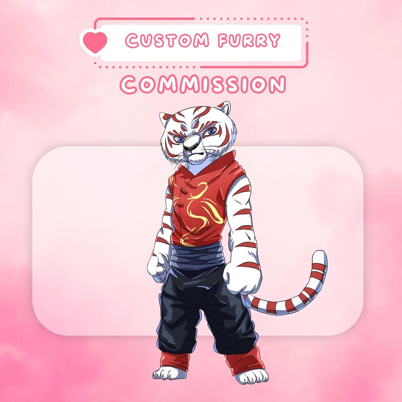 Cute Furry Pfps - Etsy