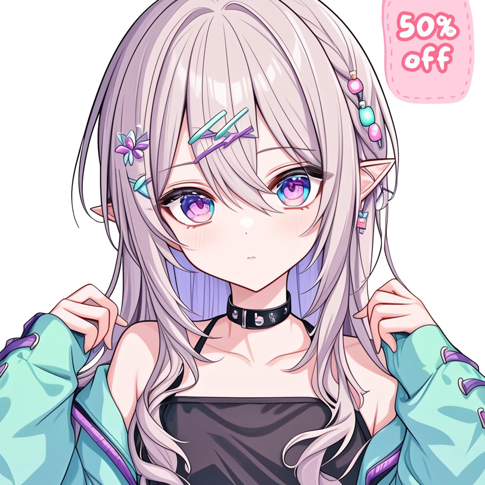 Custom PFP, PFP Commission, PFP for Twitch, Anime Pfp, Pngtuber Pfp ...