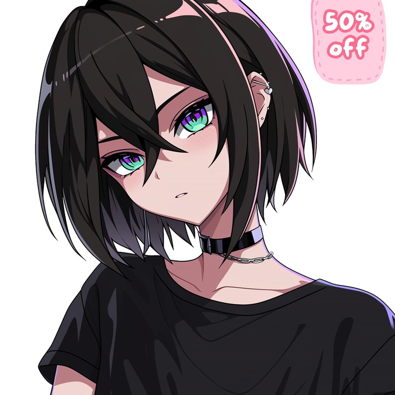 Custom PFP, PFP Commission, PFP for Twitch, Anime Pfp, Pngtuber Pfp ...