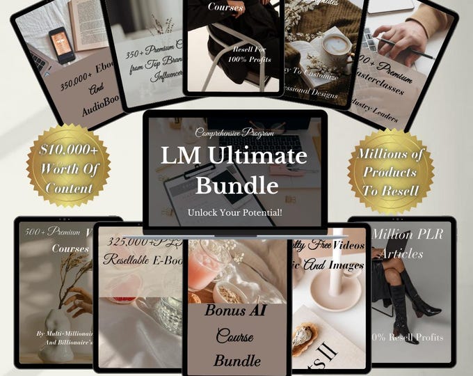 The Ultimate DWA Remastered Full Course With MRR/PLR and 100% Profits ...