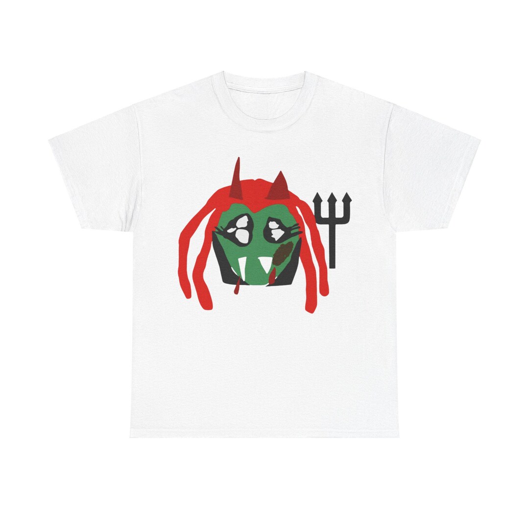 Playboi Carti WLR King Vamp T-shirt Tee Album Tour Merch - All Sizes - Etsy