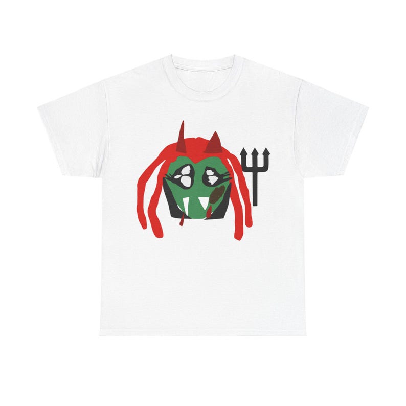 Playboi Carti WLR King Vamp T-shirt Tee Album Tour Merch - All Sizes - Etsy