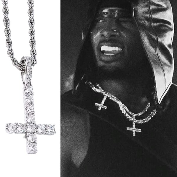 Playboi Carti Chain - Etsy