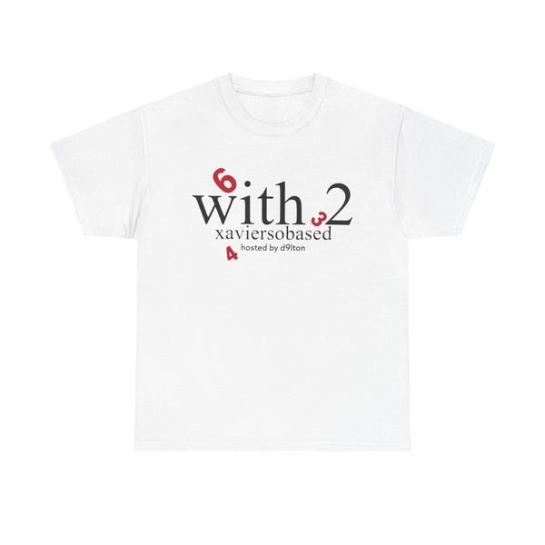 Xaviersobased Merch - Etsy