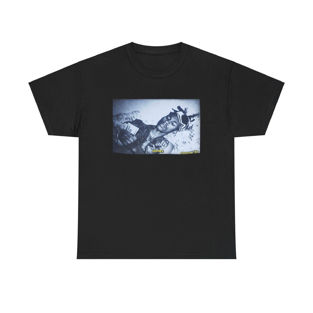Goth Money Records - by My Lonley Tee - Sickboyrari Black Kray Merch - Etsy
