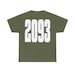Yeat 2093 Mask Tees Phase 1 Album Merch T-shirts - All Colors and Sizes ...