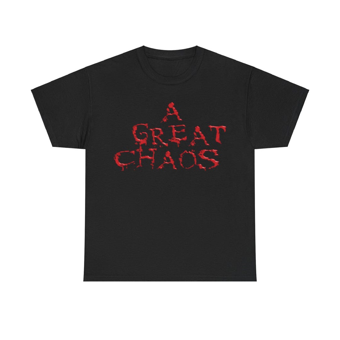 Ken Carson AGC A Great Chaos Cannibal Album Tour Merch Tee - All Sizes ...