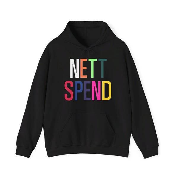 Nettspend Merch - Etsy