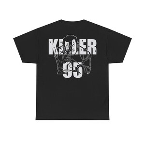 NG Novagang Convict Killer Tees T-shirts Album Tour Merch - All Colors ...