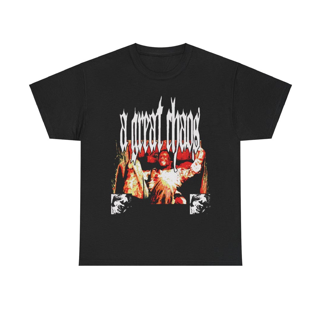 Ken Carson AGC A Great Chaos HHE Album Tour Merch Tee - All Sizes - Etsy