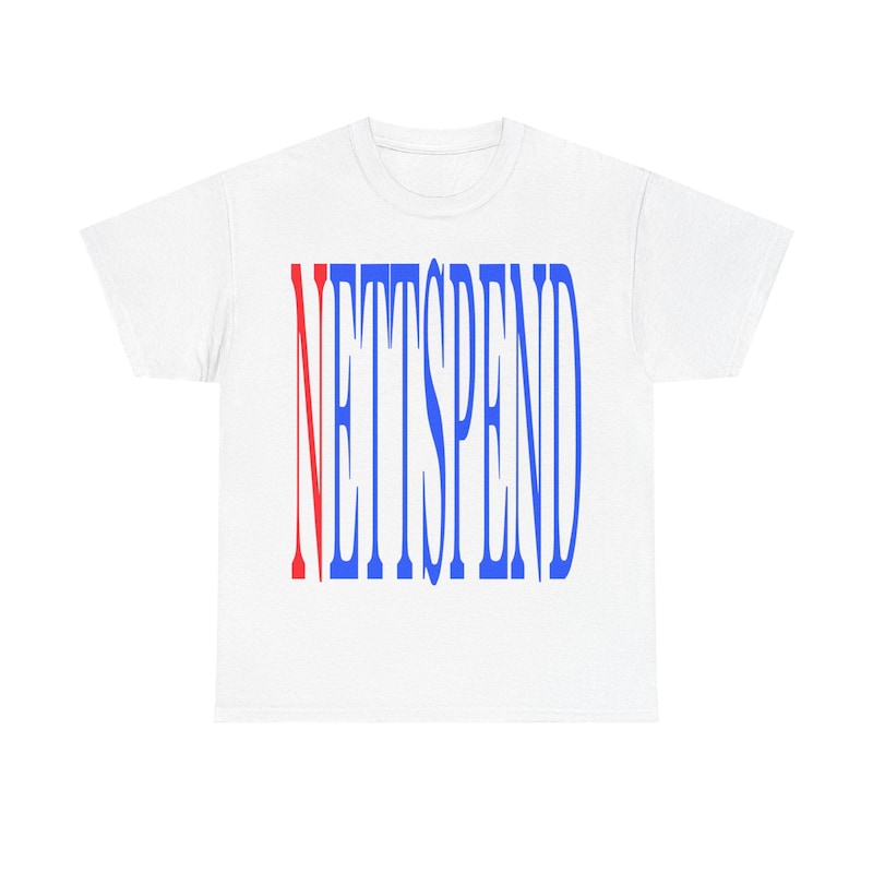 Nettspend Merch - Etsy