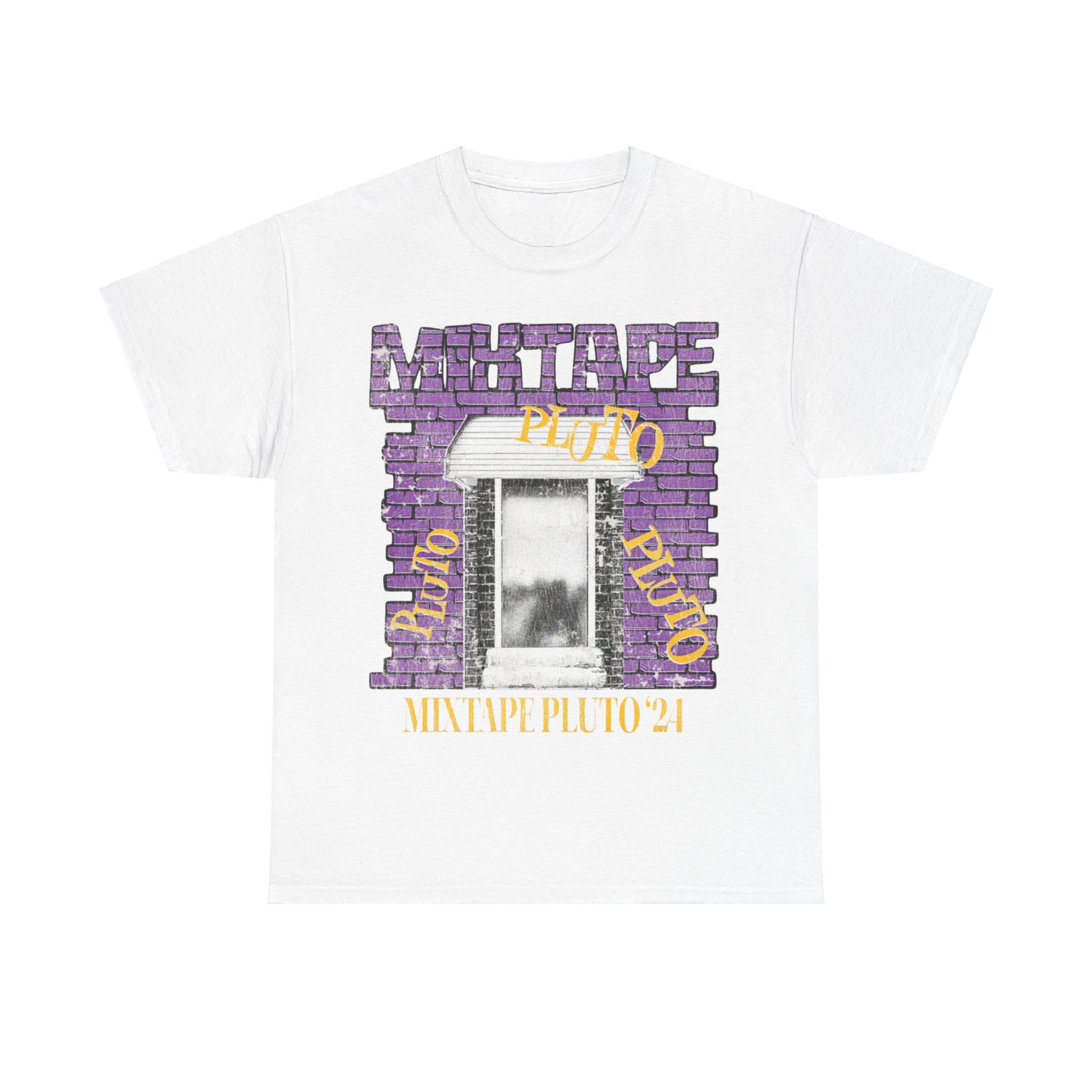 Future Mixtape Pluto Album Tour Merch Tee T-shirt All Colors and Sizes - Etsy