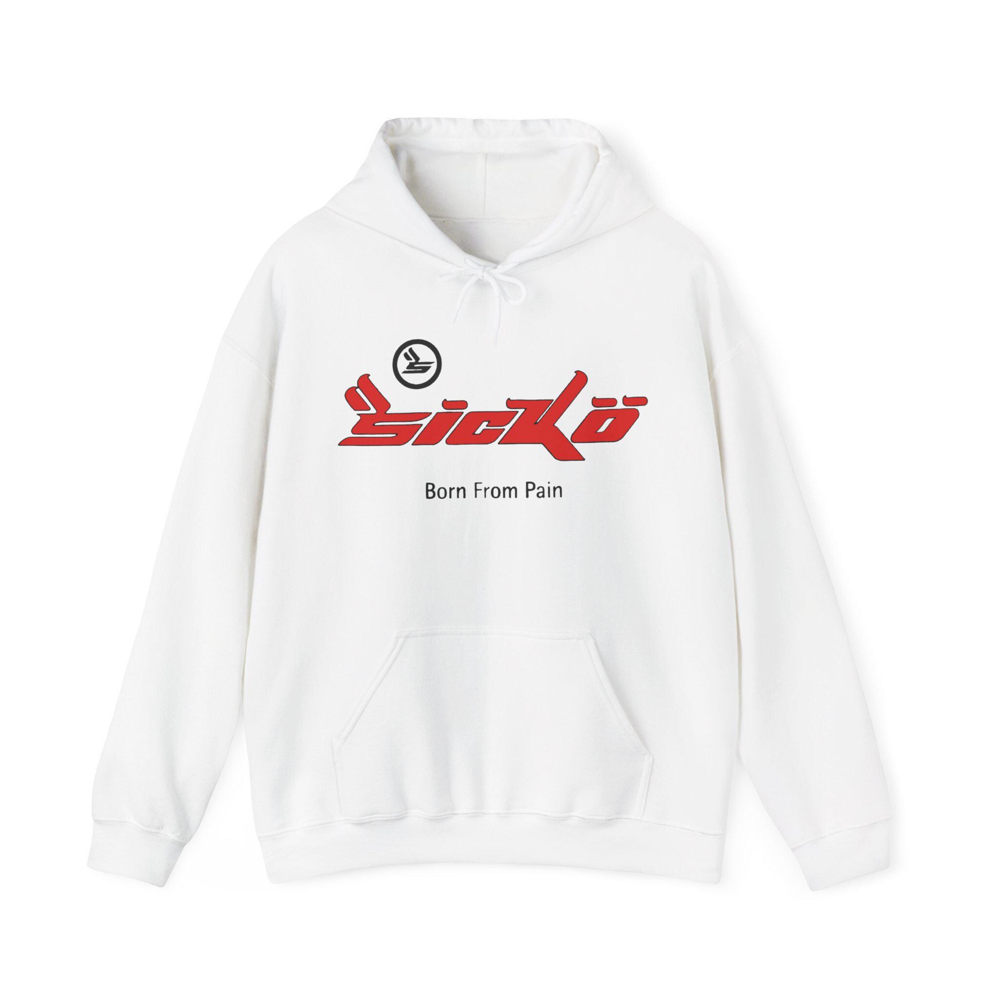 Sicko Born From Pain Hoodies All Colors and Sizes Etsy