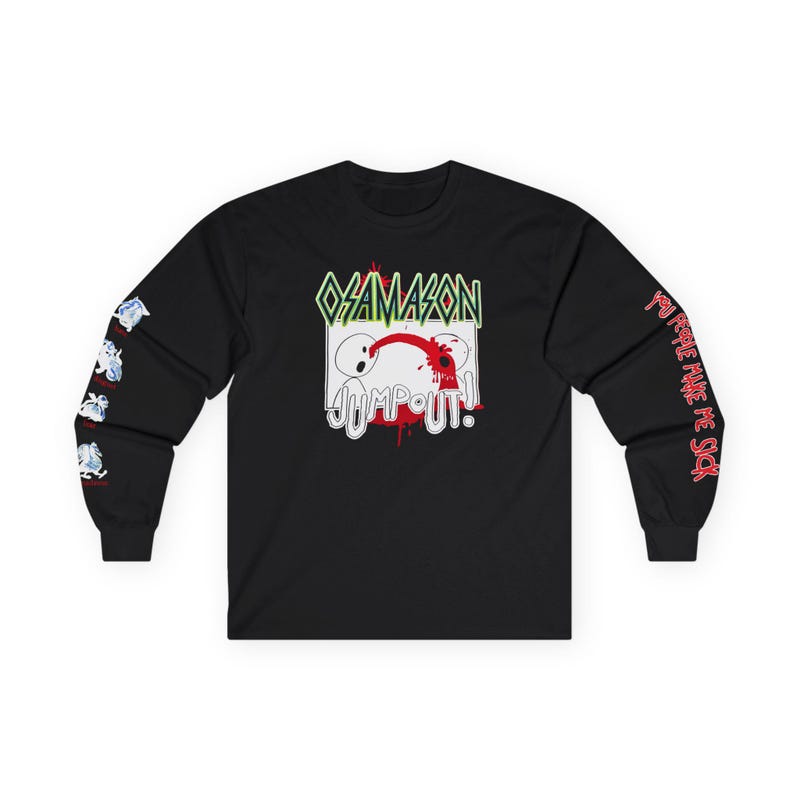 Psykotic Osamason Merch - Etsy