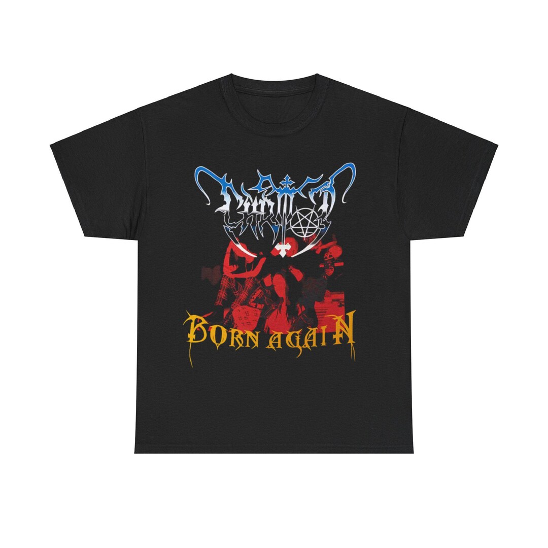 Playboi Carti Born Again Tee T-shirt Die Lit Album Tour Merch - All ...