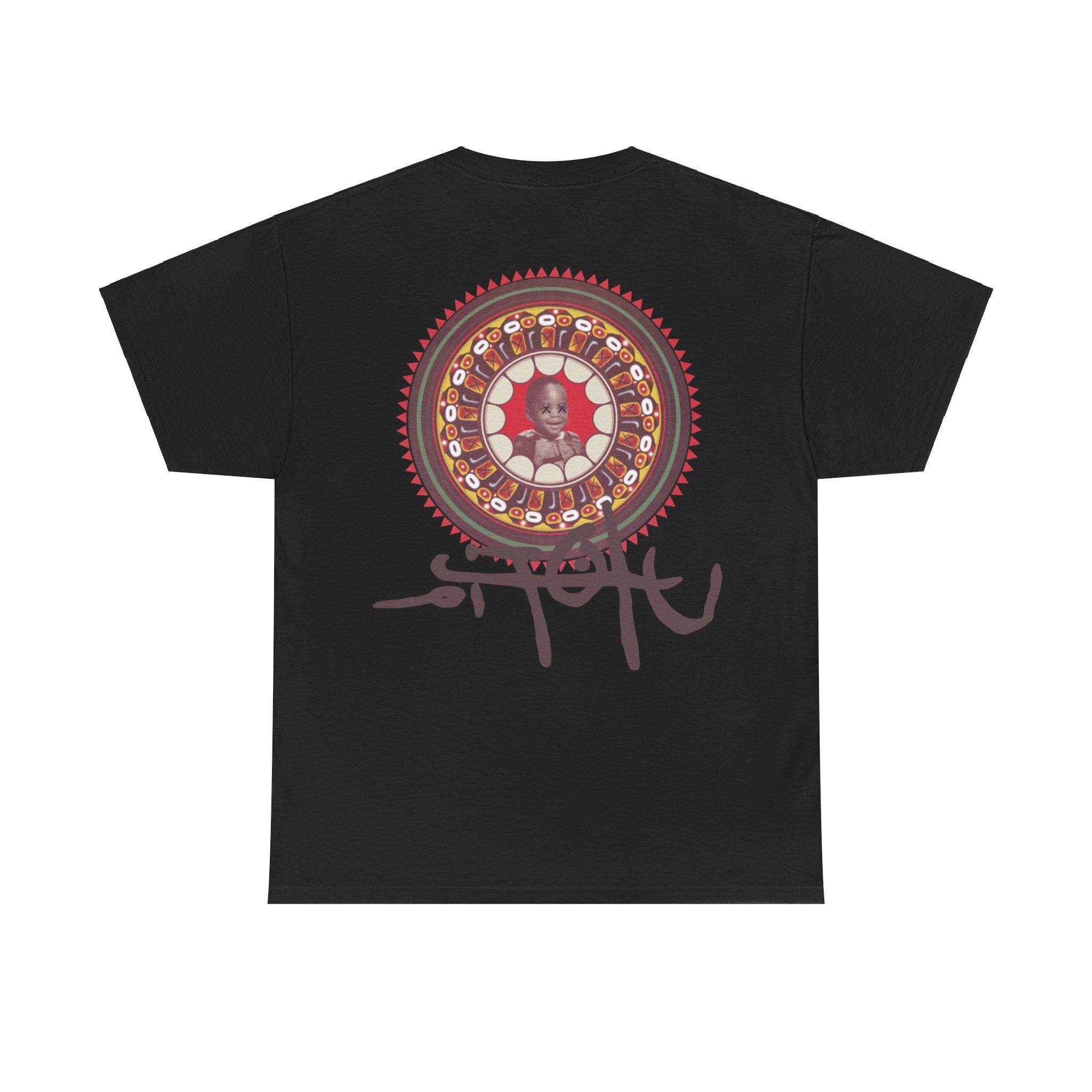 Travis Scott Utopia Album Tour Merch T-shirt All Sizes - Etsy