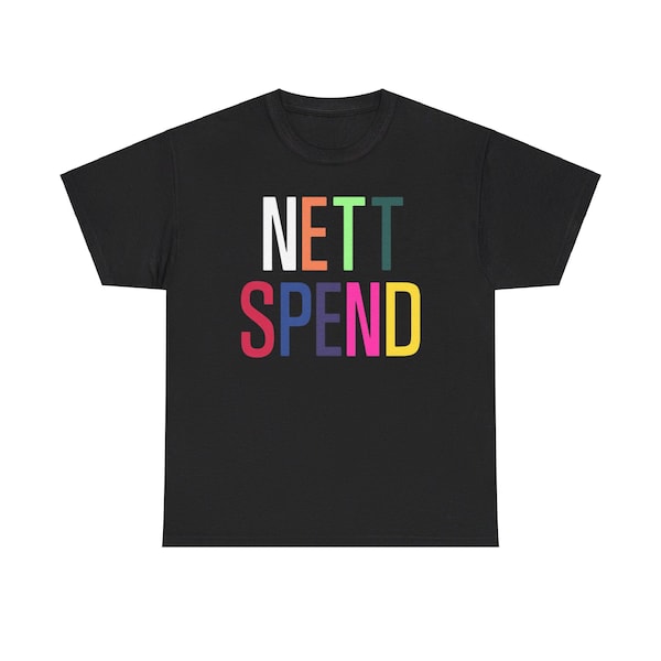 Nettspend T Shirt - Etsy