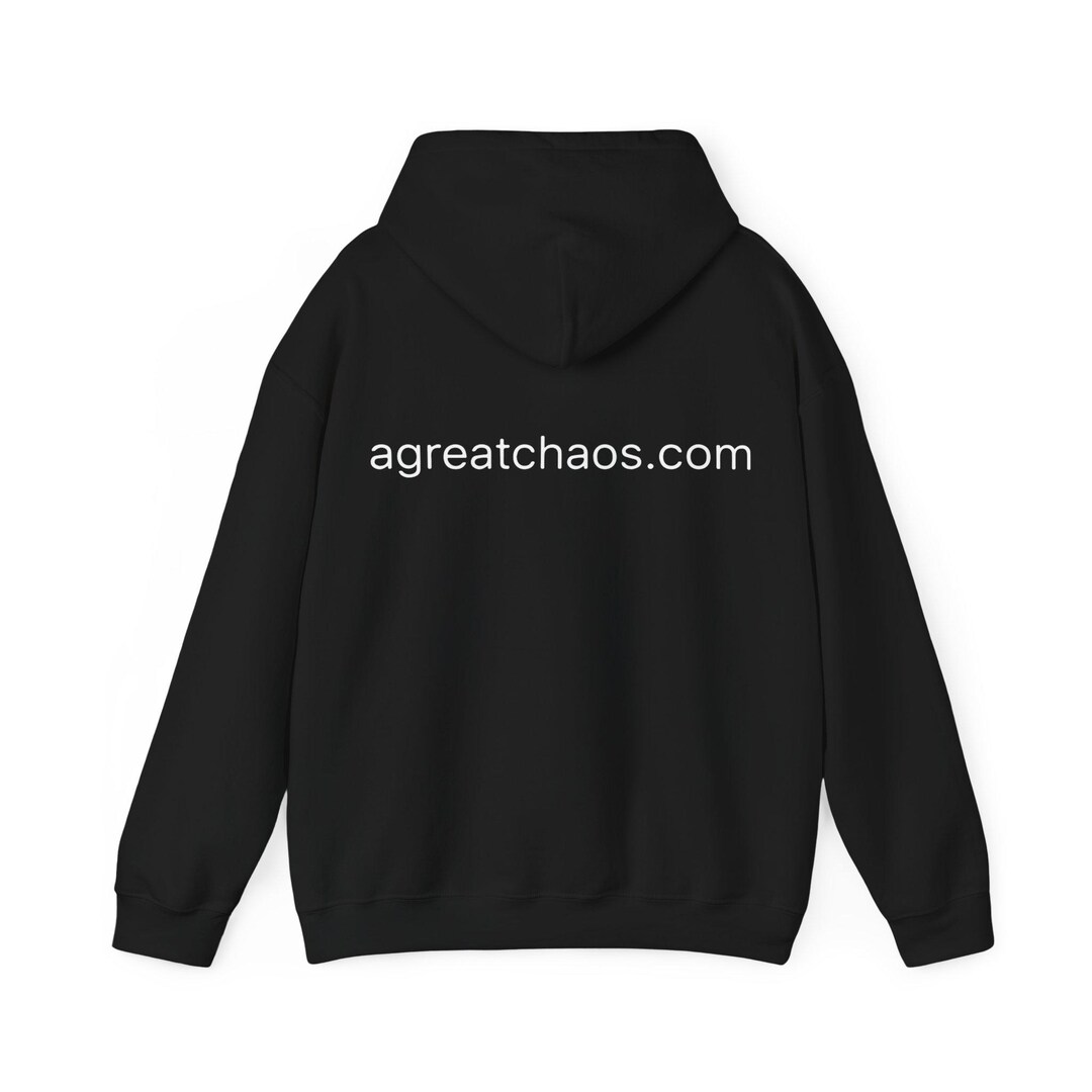 Ken Carson AGC A Great Chaos URL Album Tour Merch Hoodie - All Sizes - Etsy