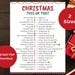 Christmas This or That Game: Printable Holiday Party Activity (PDF) - Etsy