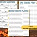 Pie Game Bundle: Fun Party Games for Pie Day (digital Download) - Etsy