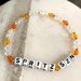 SPRITZ SZN - Beaded Bracelet - Etsy