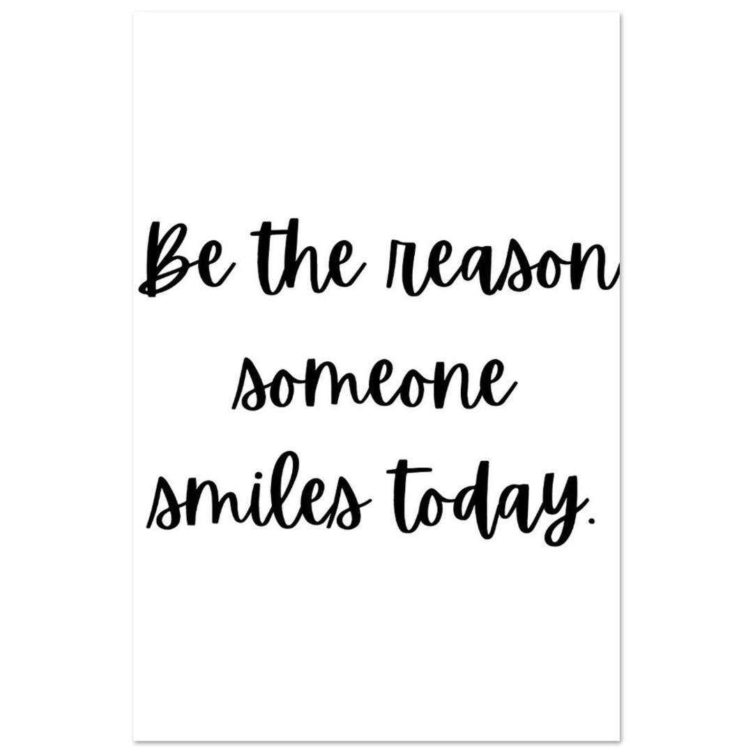 Simple Motivational Poster Wall Art Decor, Office Decor Wall Art ...