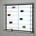 Wall-mount Plexiglass Back-lit LED Display Shelf Show-case - Etsy