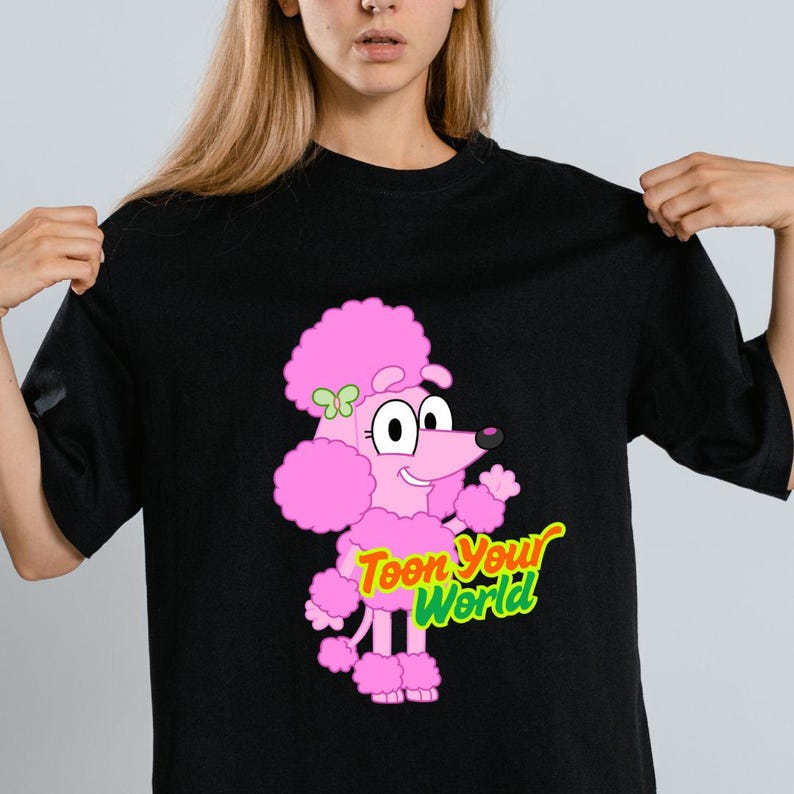 Bluey Dog Svg, Green Dog Birthday Bundle, White & Pink Dog Family Png ...