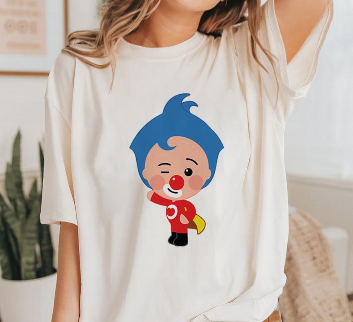 Plim Plim and Friends, Plim Plim Svg Files for Cricut, Png Bundle, DXF ...