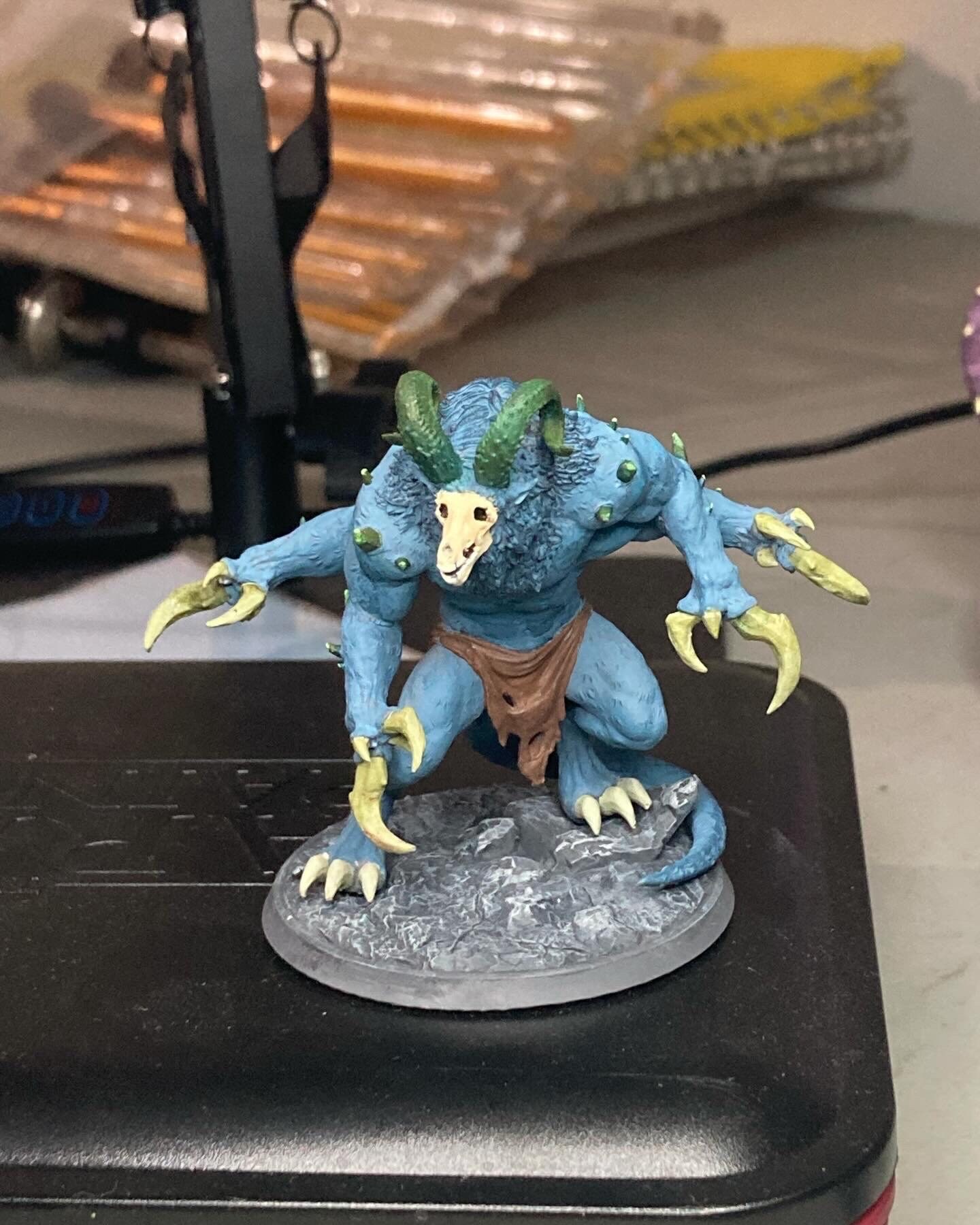 3D Printed Miniatures - Etsy