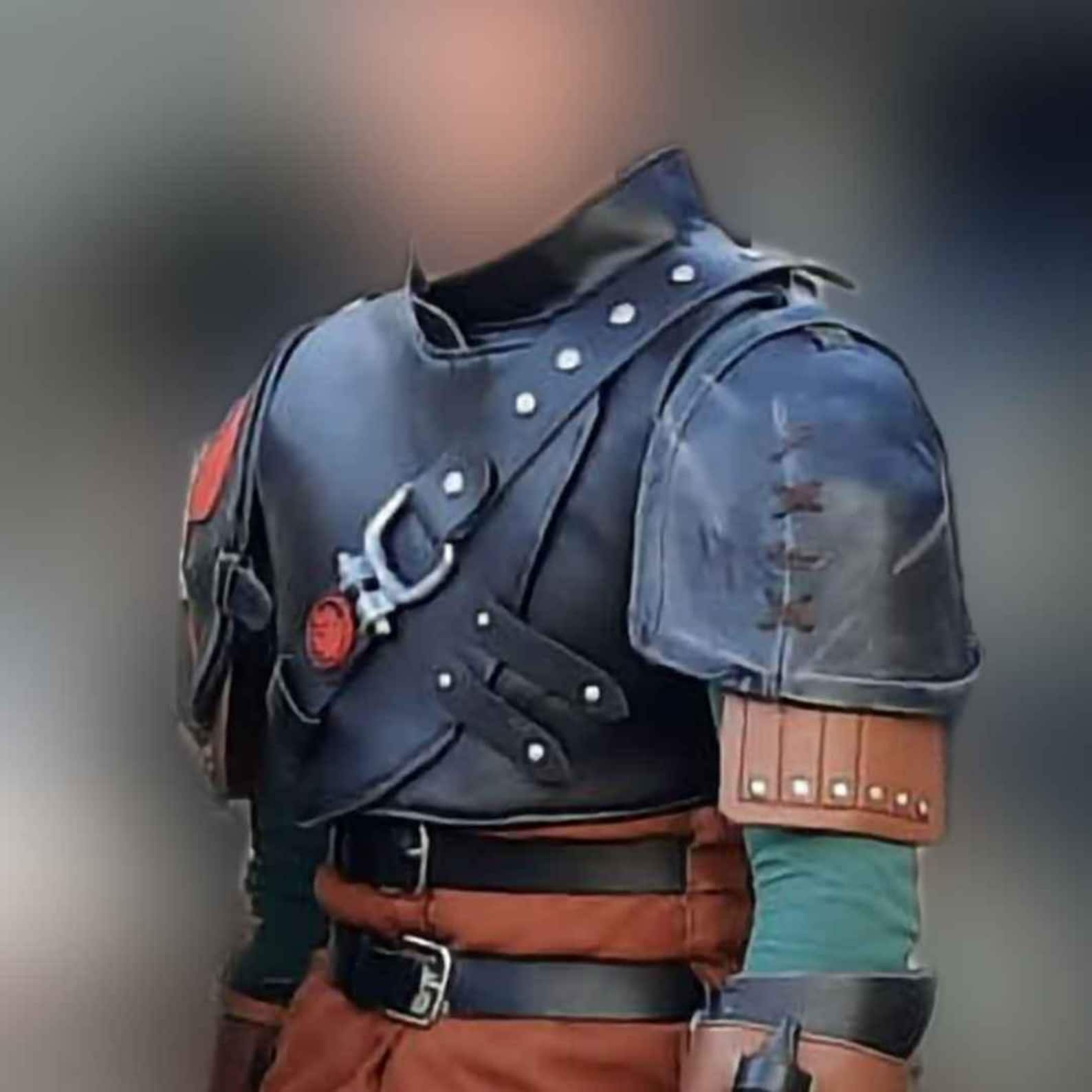 HTTYD Hiccup Armour - Digital PDF Patterns & STL File - Etsy