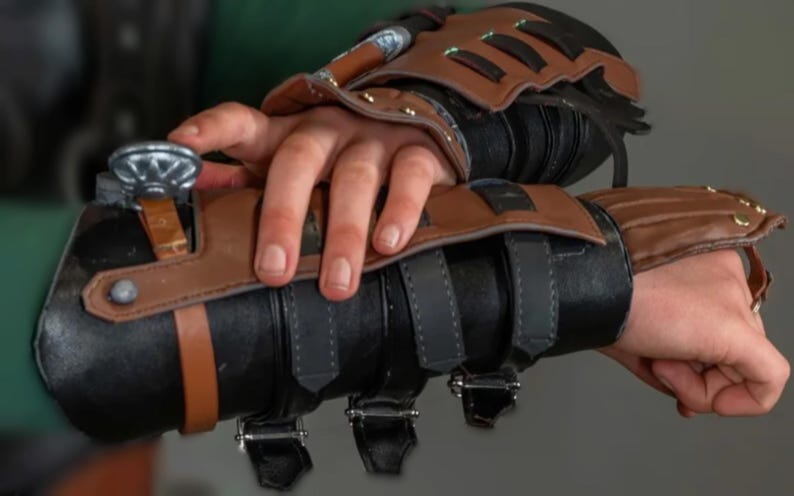 HTTYD Hiccup Armour - Digital PDF Patterns & STL File - Etsy