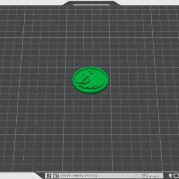HTTYD Hiccup Cosplay Dragon Emblem - 3D Printable STL File - Etsy