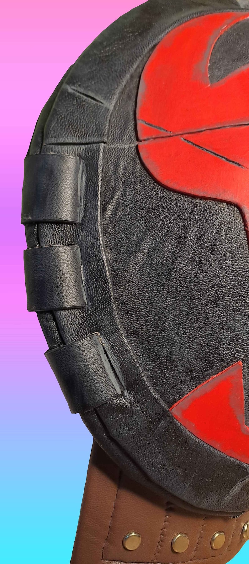 HTTYD Hiccup Shoulder Armour - Digital PDF Patterns - Etsy