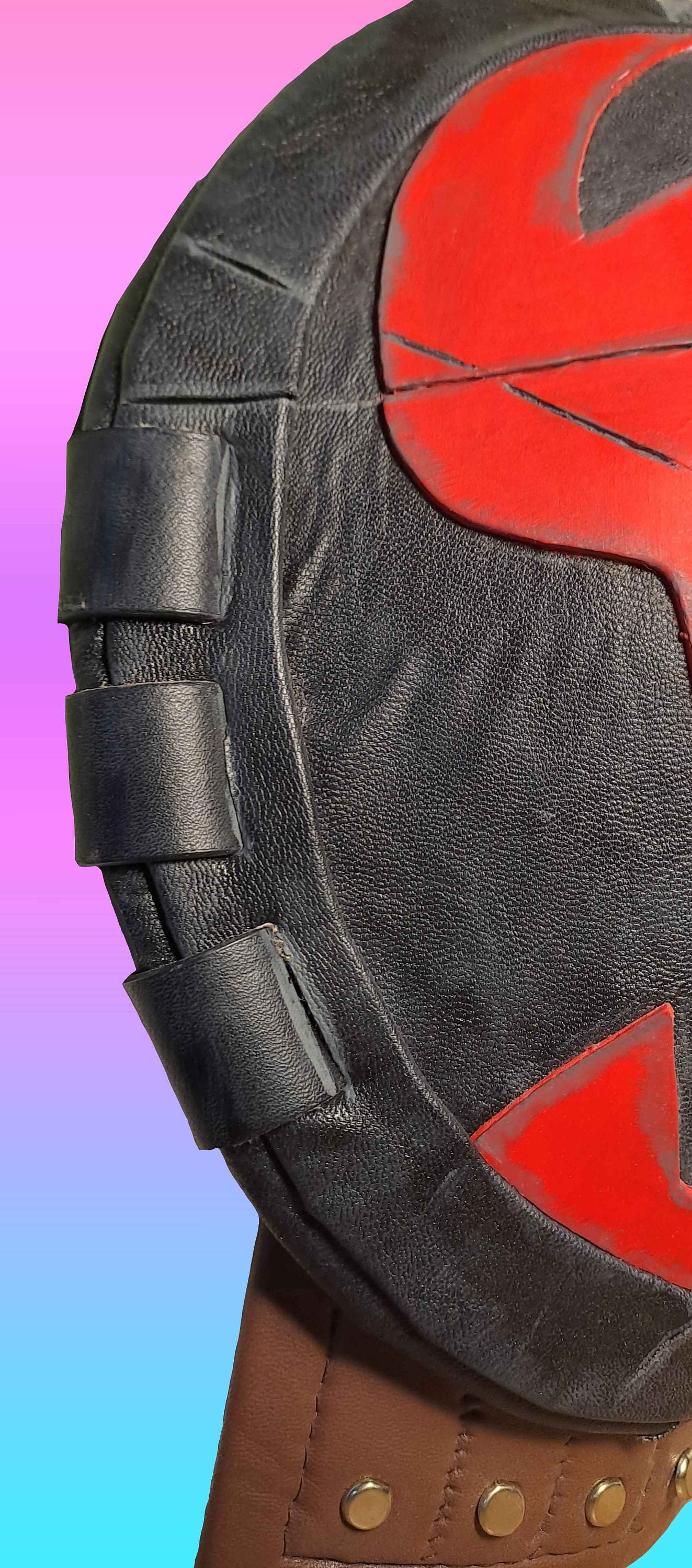 HTTYD Hiccup Shoulder Armour - Digital PDF Patterns - Etsy