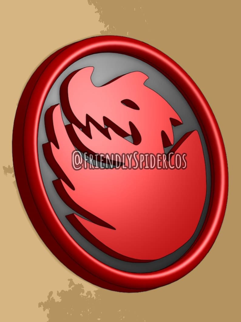 HTTYD Hiccup Armour - Digital PDF Patterns & STL File - Etsy