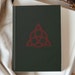 Book of Shadows Charmed Spell Book Themed Hardcover Journal Matte ...