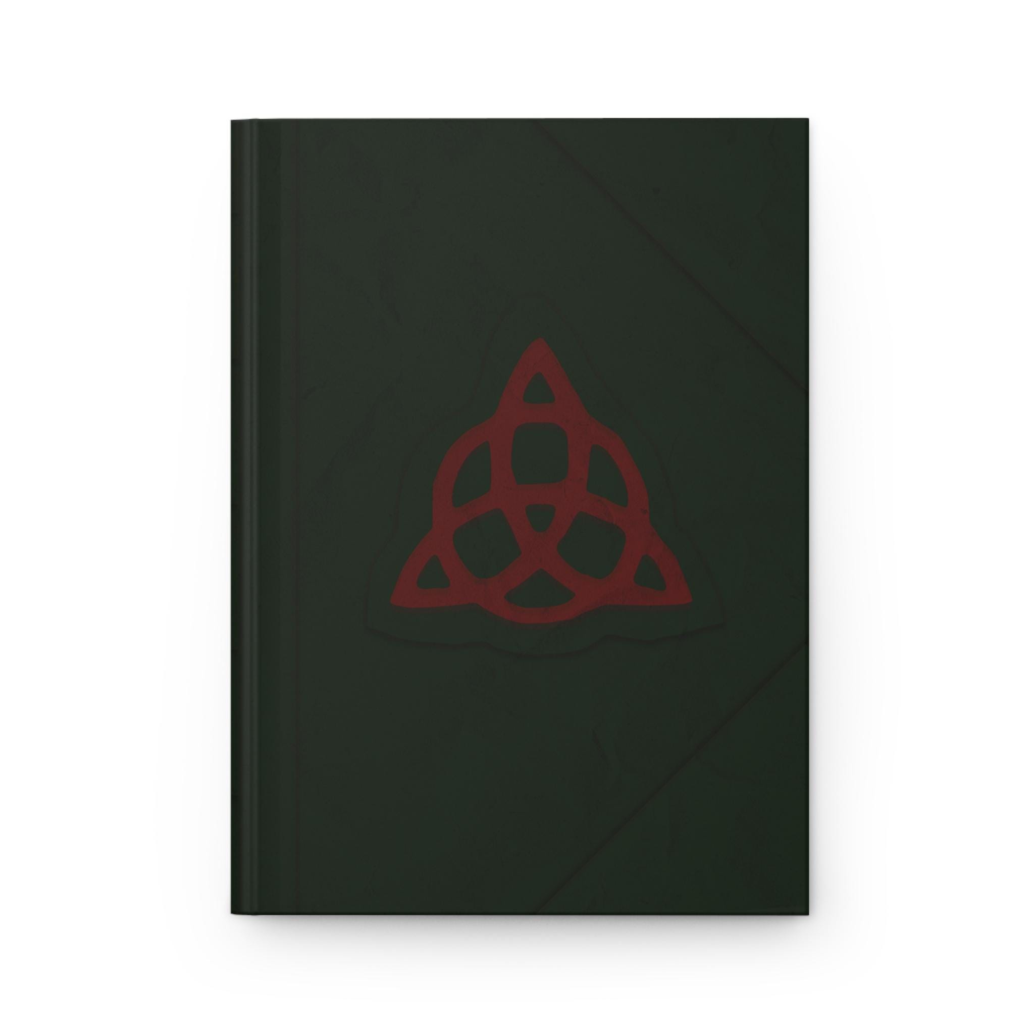 Book of Shadows Charmed Spell Book Themed Hardcover Journal Matte ...