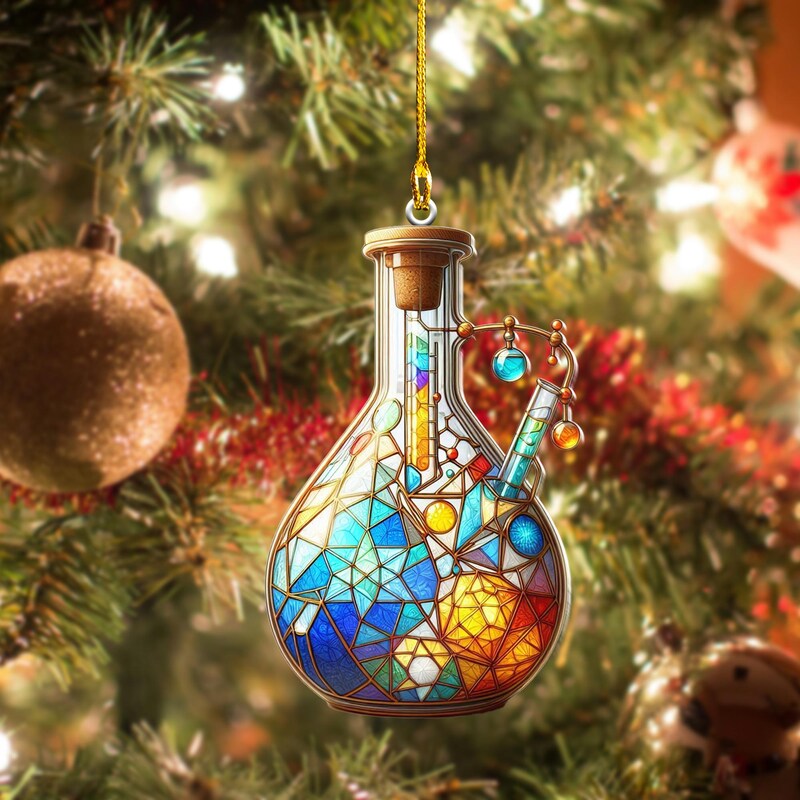 Erlenmeyer Flask - Etsy