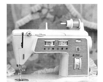 BROTHER CS-80 Sewing Machine Owner's Manual Guide Download - Etsy